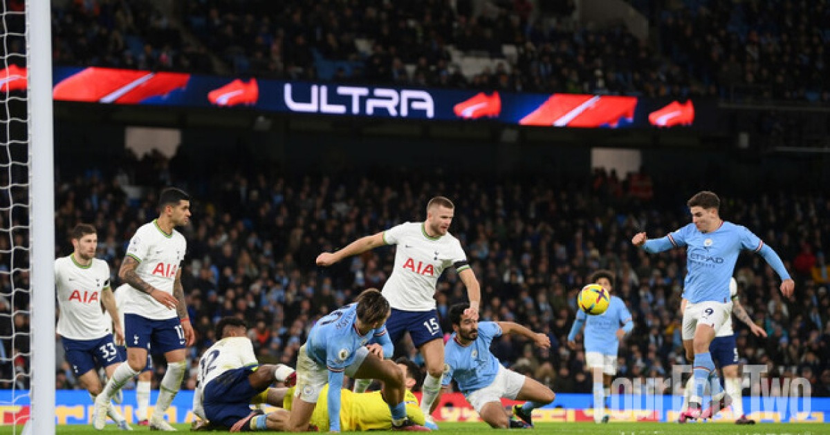 [epl.told] 토트넘, 20경기 31실점...'수비 축구'라고 할 수도 없다