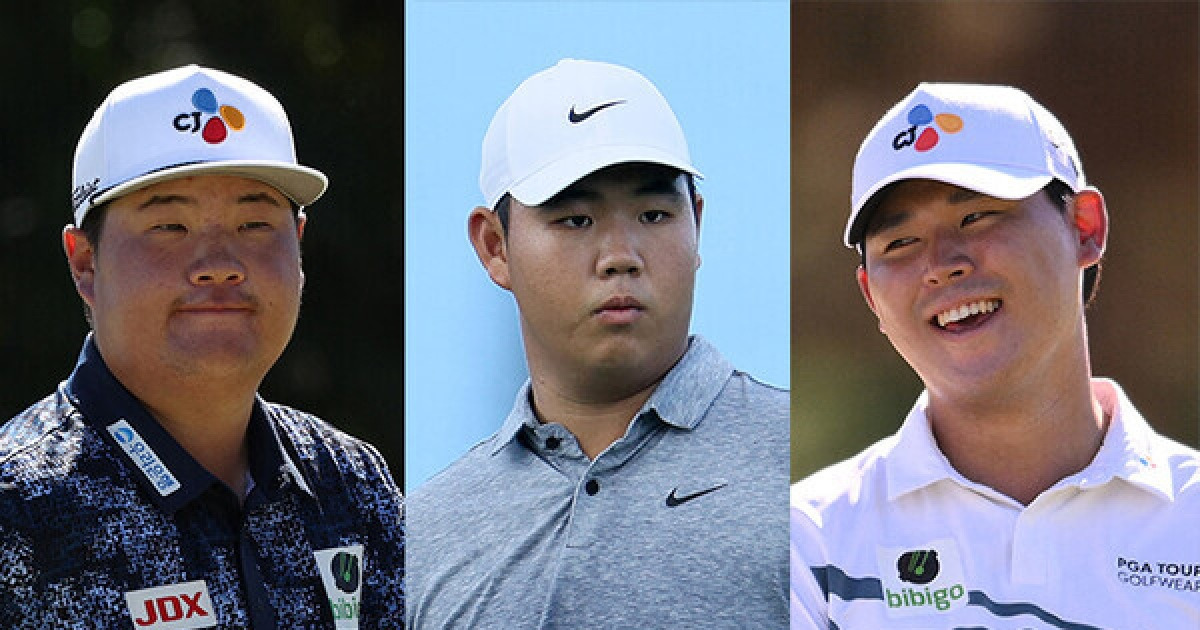 임성재, PGA 아메리칸 익스프레스 1R 공동 7위…김주형 64위, 김시우 85위(종합)