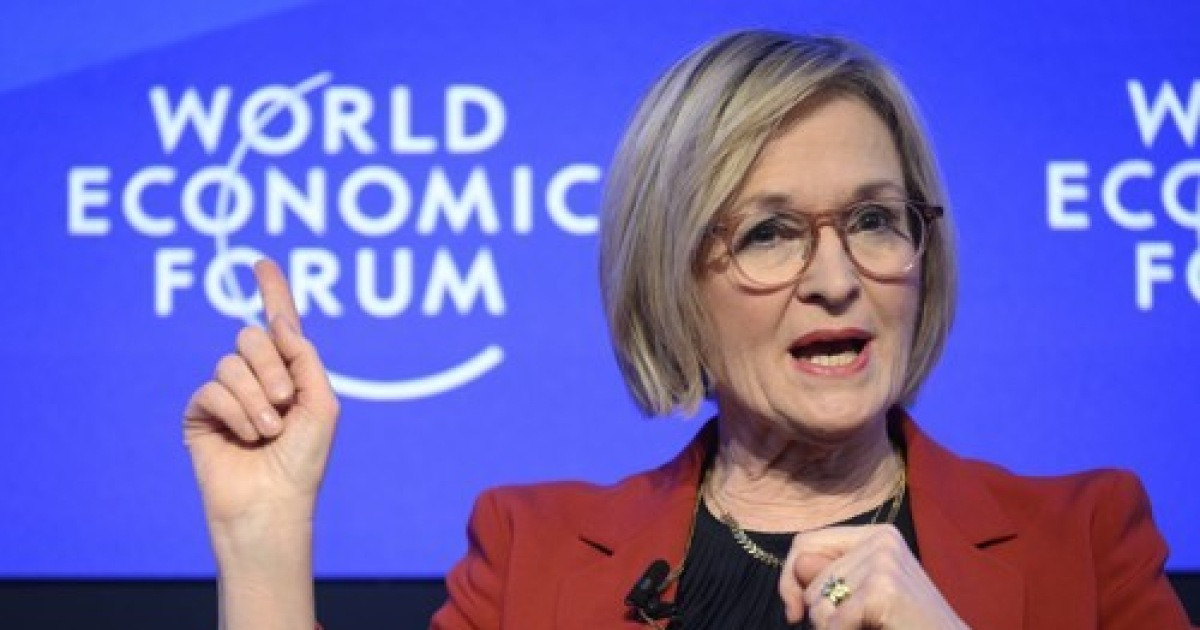 SWITZERLAND WEF DAVOS 2023