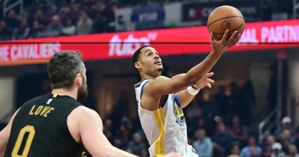 [NBA] ‘조던 풀 32점’ 커리·탐슨·그린·위긴스 빠진 GSW, 갈랜드 분전한 CLE 제압