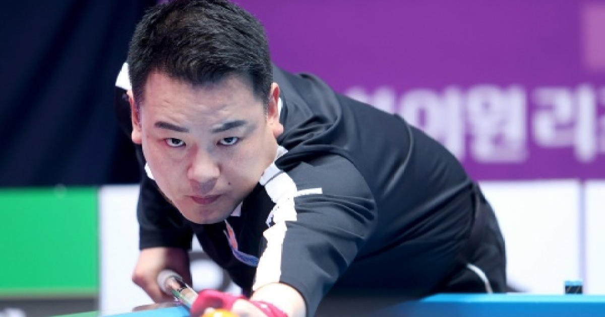 PBA 64강서 ‘우승 후보’ 대거 탈락…조재호-마민캄-에디 레펜스 32강 진출