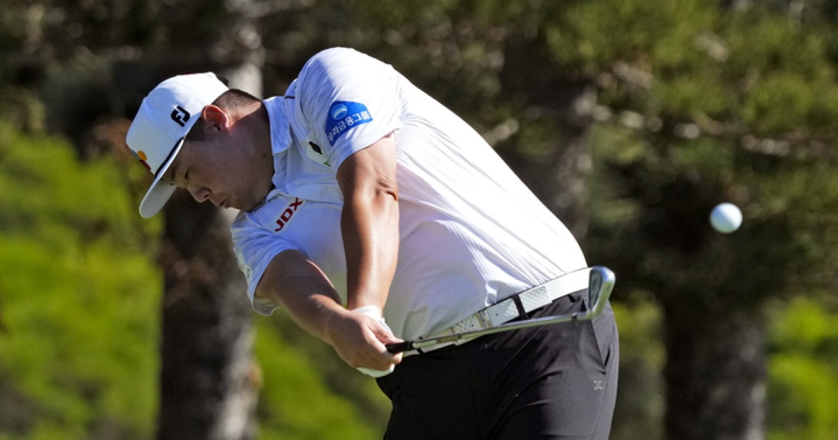 임성재·김주형, PGA 투어 아메리칸 익스프레스 2R 3위로 껑충