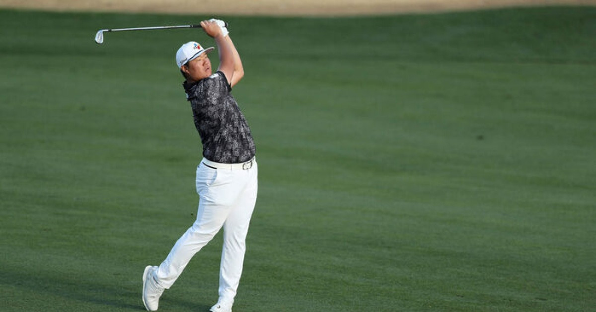 임성재 · 김주형, PGA 투어 아메리칸 익스프레스 2R 공동 3위