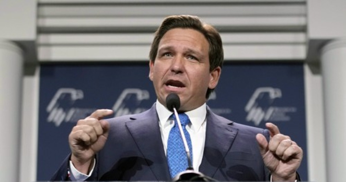 Prosecutor Suspended Florida