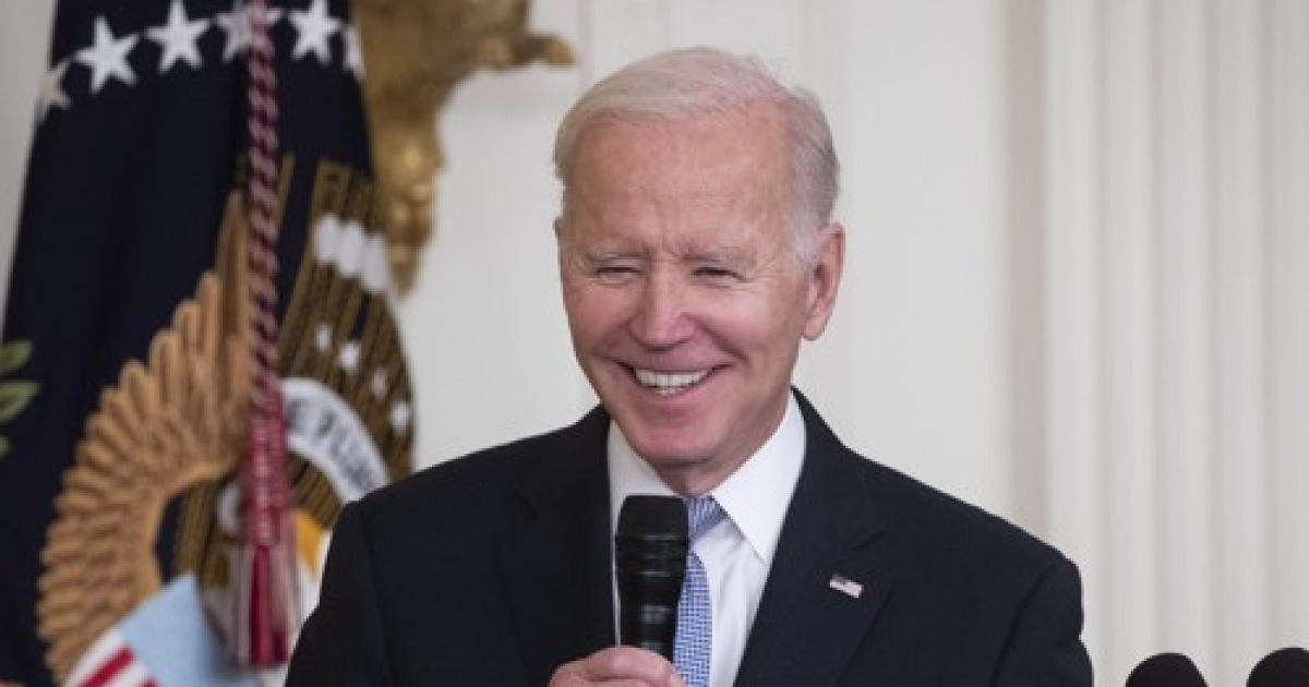 USA WHITE HOUSE BIDEN MAYORS