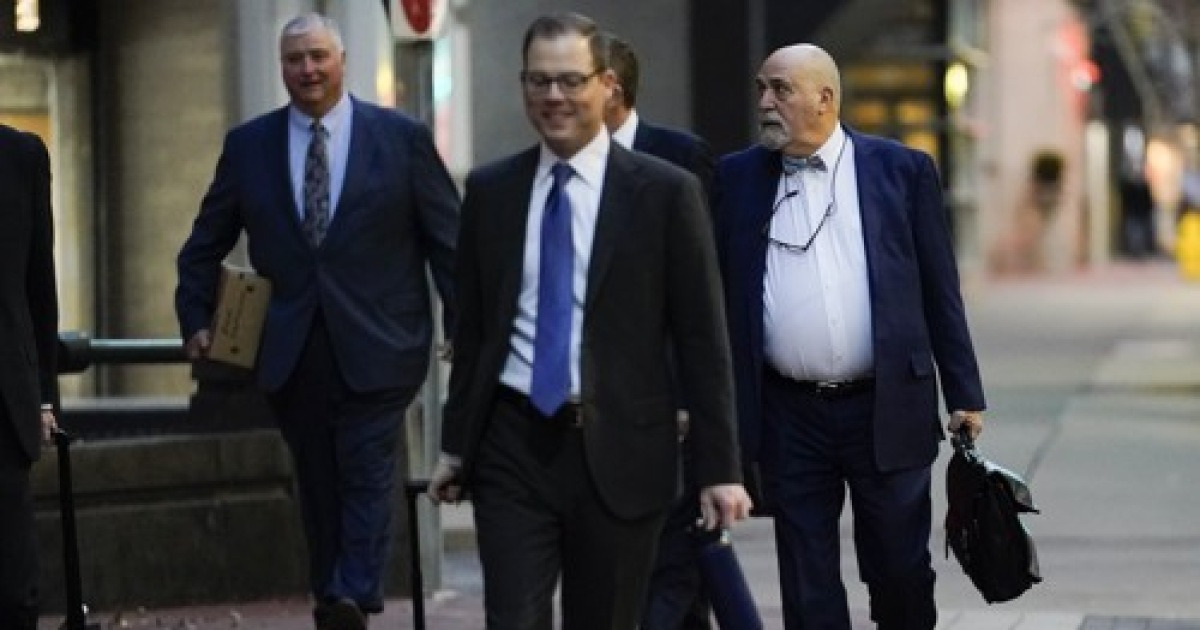 CORRECTION Bribery Investigation Ohio