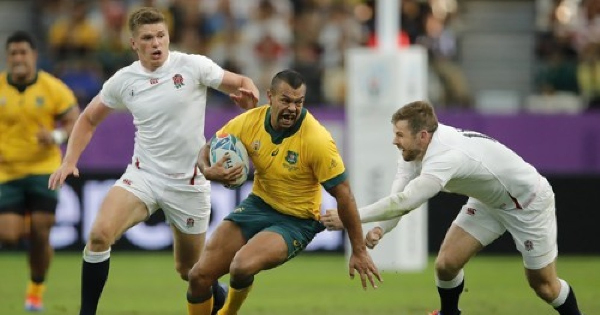 Australia Beale Charged