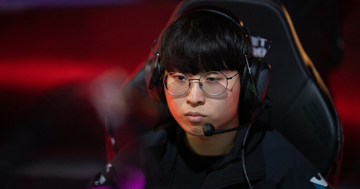 [LCK] '기인' 김기인이 선택한 우르곳, 304일 만에 등장