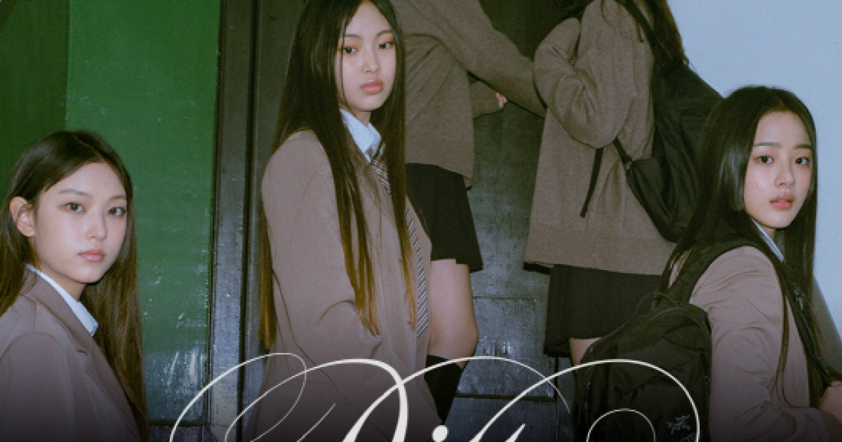 뉴진스 'Ditto', 공개 33일째 스포티파이 재생 수 1억 회 돌파