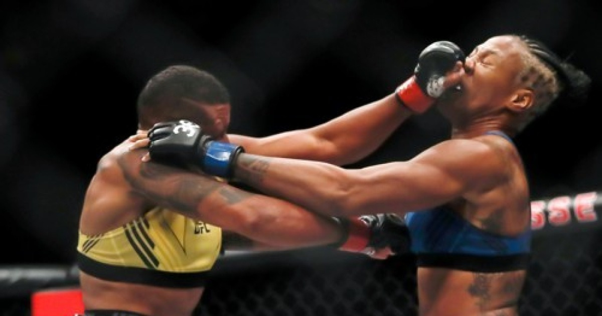 Brazil UFC 283 Mixed Martial Arts