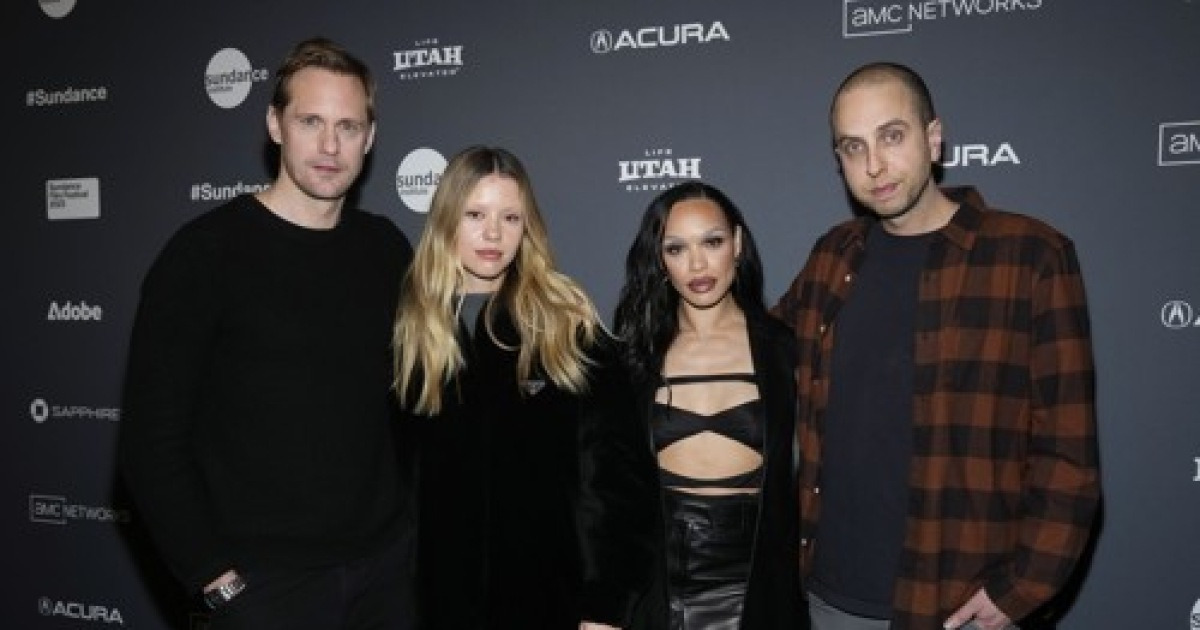 2023 Sundance Film Festival - "Infinity Pool"