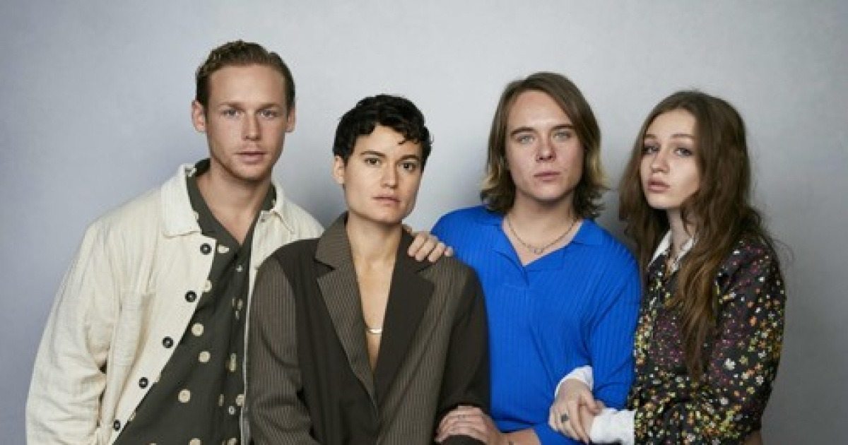 2023 Sundance Film Festival - "Mutt" Portrait Session