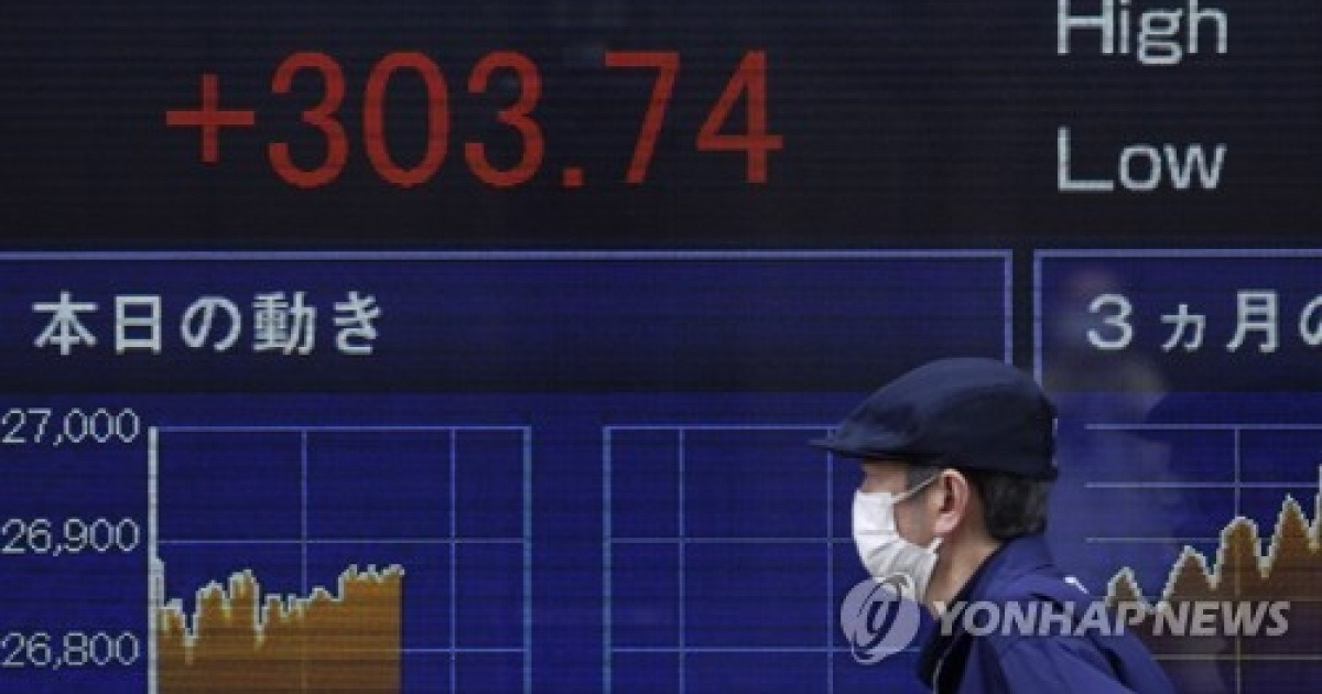 Japan Financial Markets