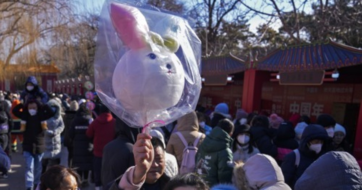 China Lunar New Year