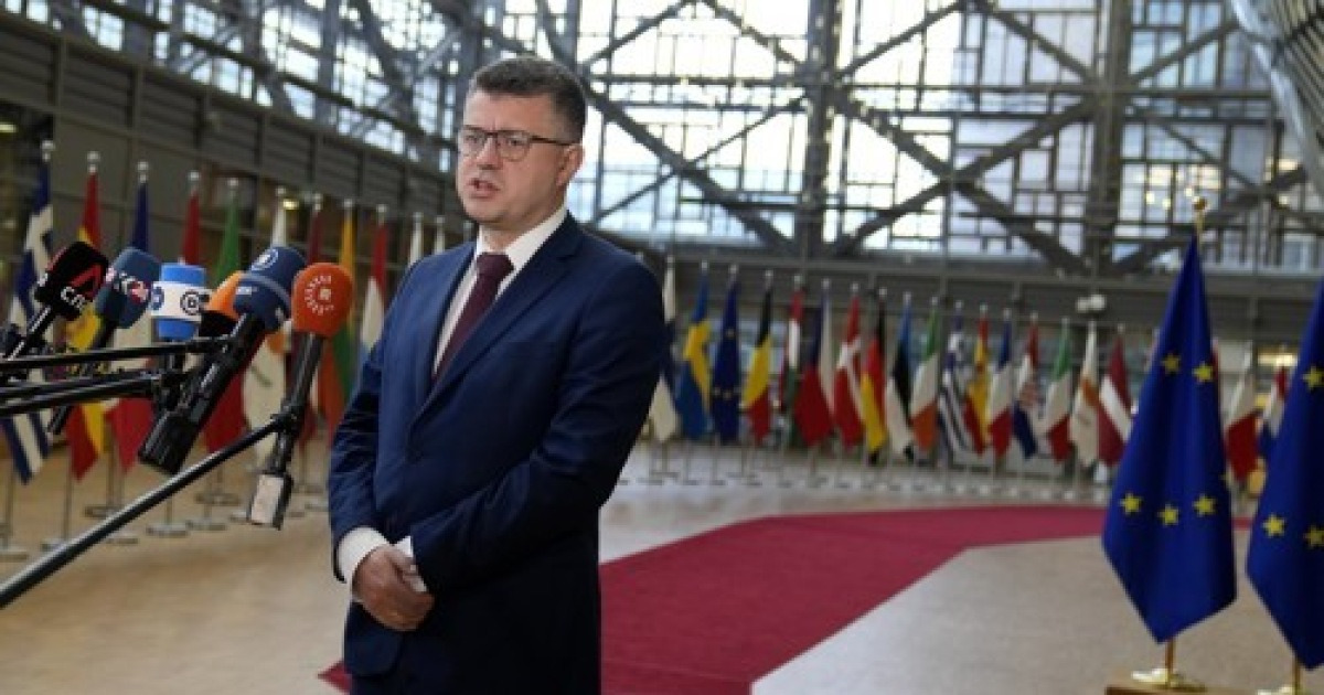 Belgium EU Foreign Ministers
