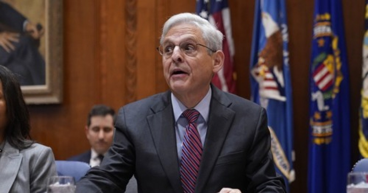 Justice Garland