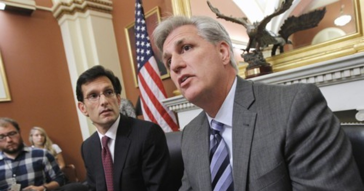 Congress Debt Ceiling