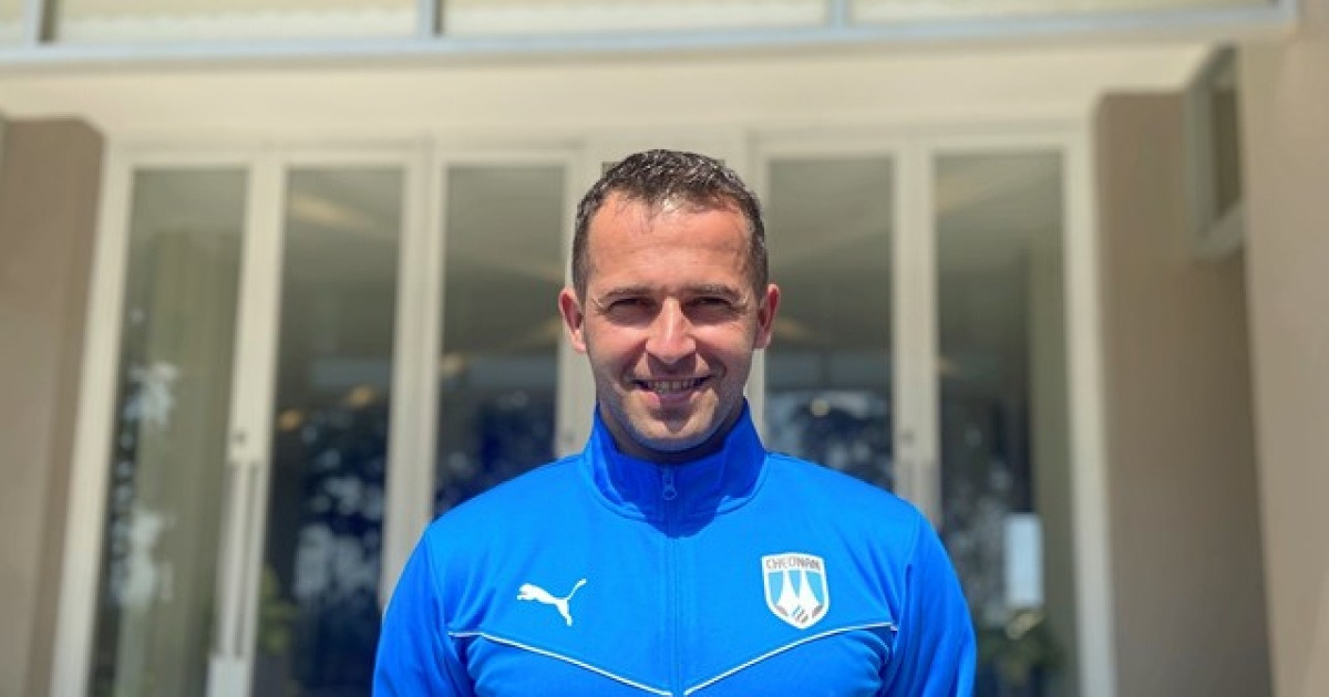 [오피셜] 천안시티, 보스니아 MF 다미르 영입… 'UCL·UEL·ACL 경험'