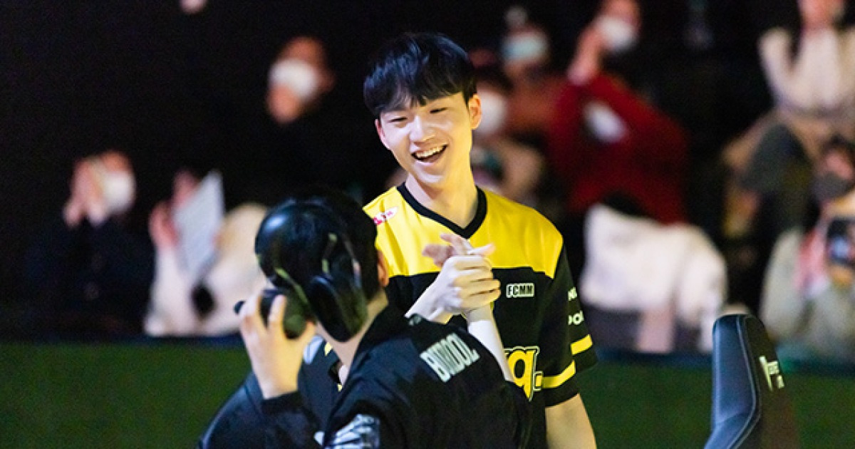 [LCK] KT도 무너뜨린 모래폭풍에 LSB 2연승(종합)