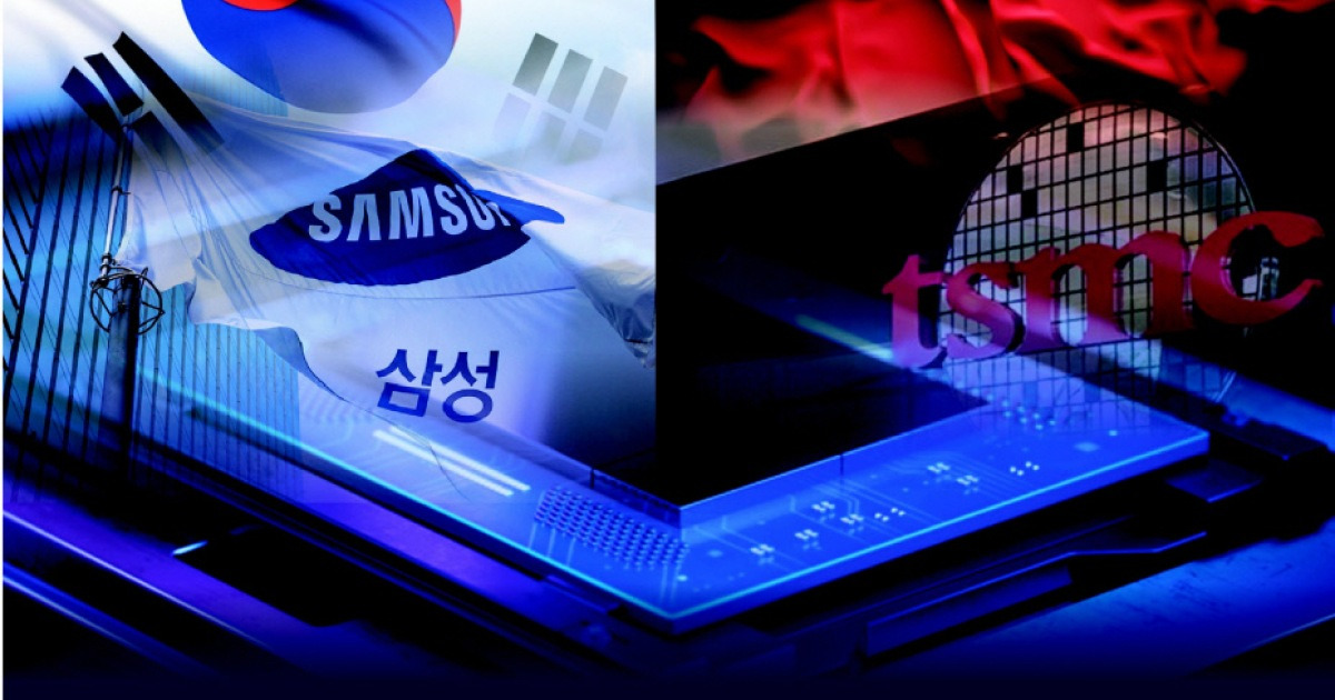 “삼성은 한국인, TSMC는 대만인”...IT인재들 자국으로