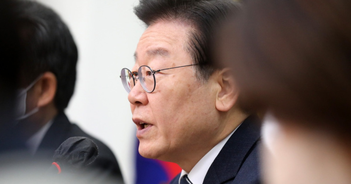 이재명 검찰 출석 D 3…정점 치닫는 대장동·위례 의혹 수사