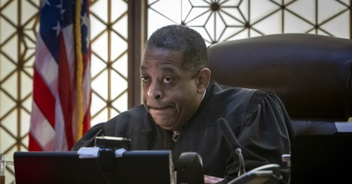 Pillowcase Rapist Trial