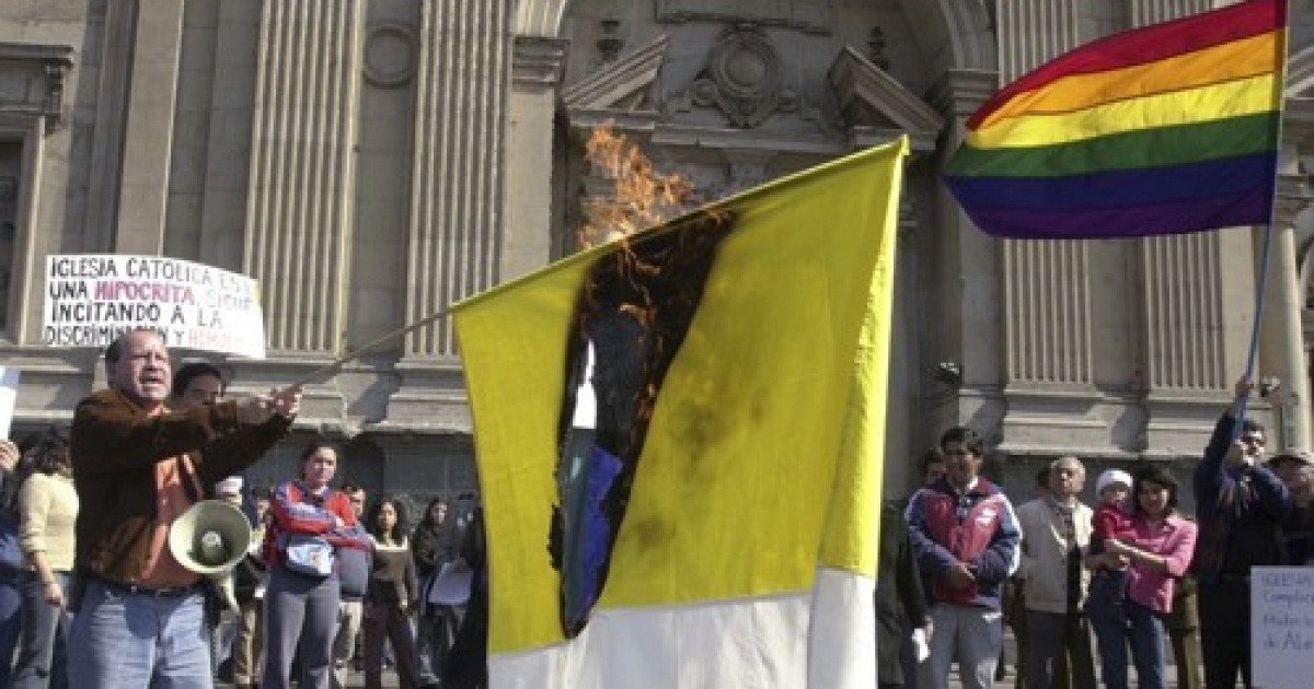 Vatican The AP Interview Pope Francis LGBTQ