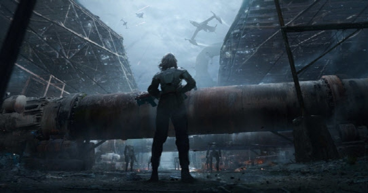 SF 새 지평 연 '정이'… 엔진비주얼웨이브 'VFX 기술력' 주목