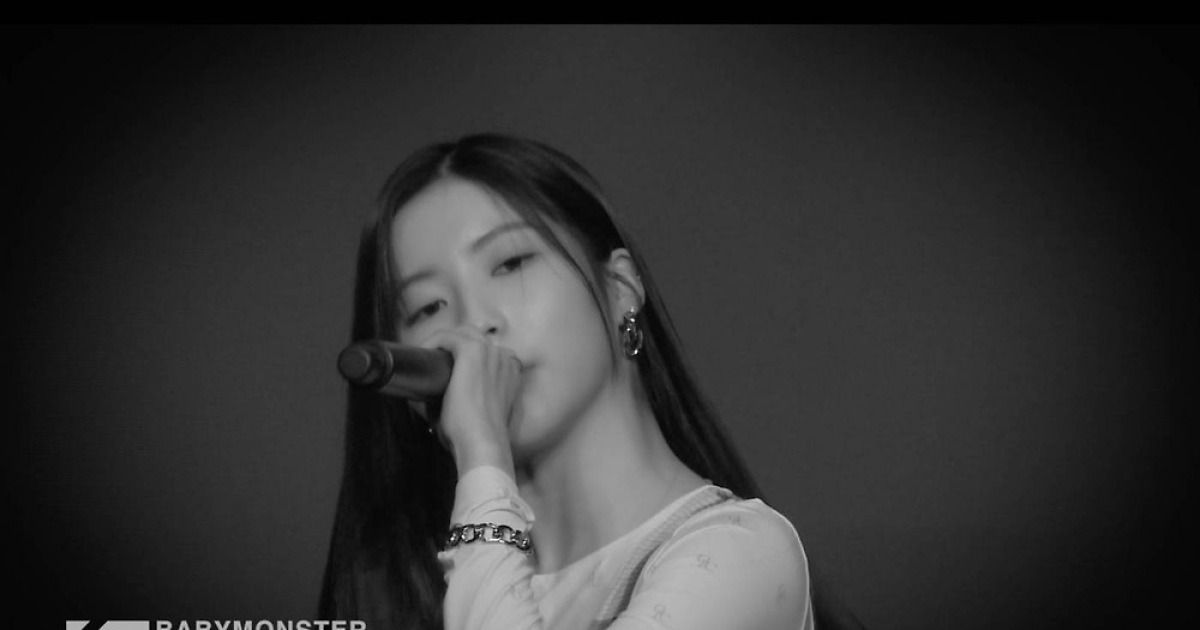 Yg 신인 걸그룹 베이비몬스터 日 출신 네 번째 멤버 아사 공개