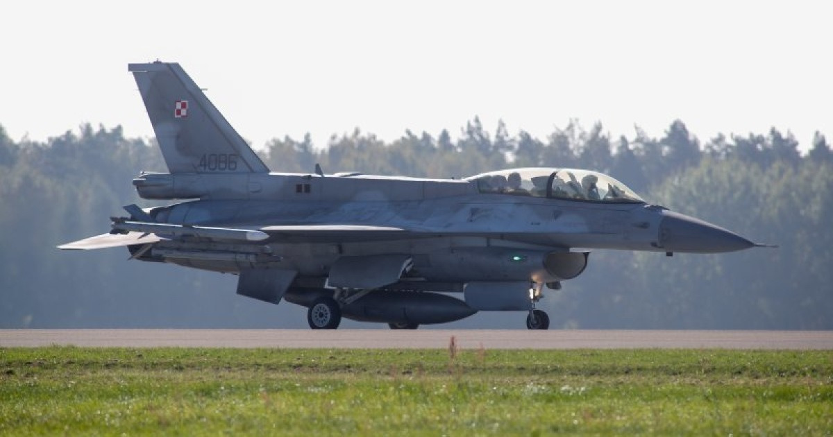 우크라, 이번엔 전투기 요청... 록히드마틴 "F16 증산 준비"