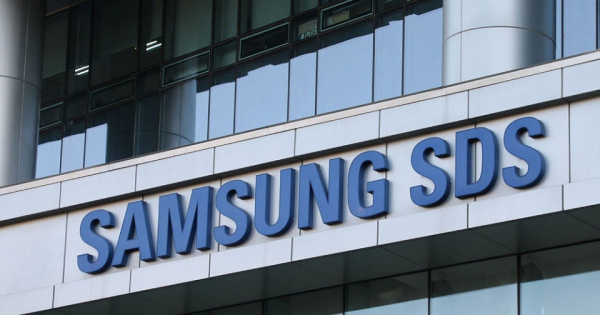 삼성SDS, 작년 매출 17조2347억…역대 최대