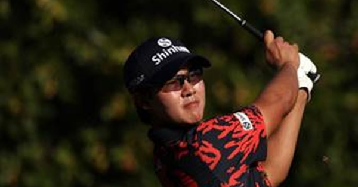 김성현, PGA 파머스 인슈어런스오픈 1R 공동 12위