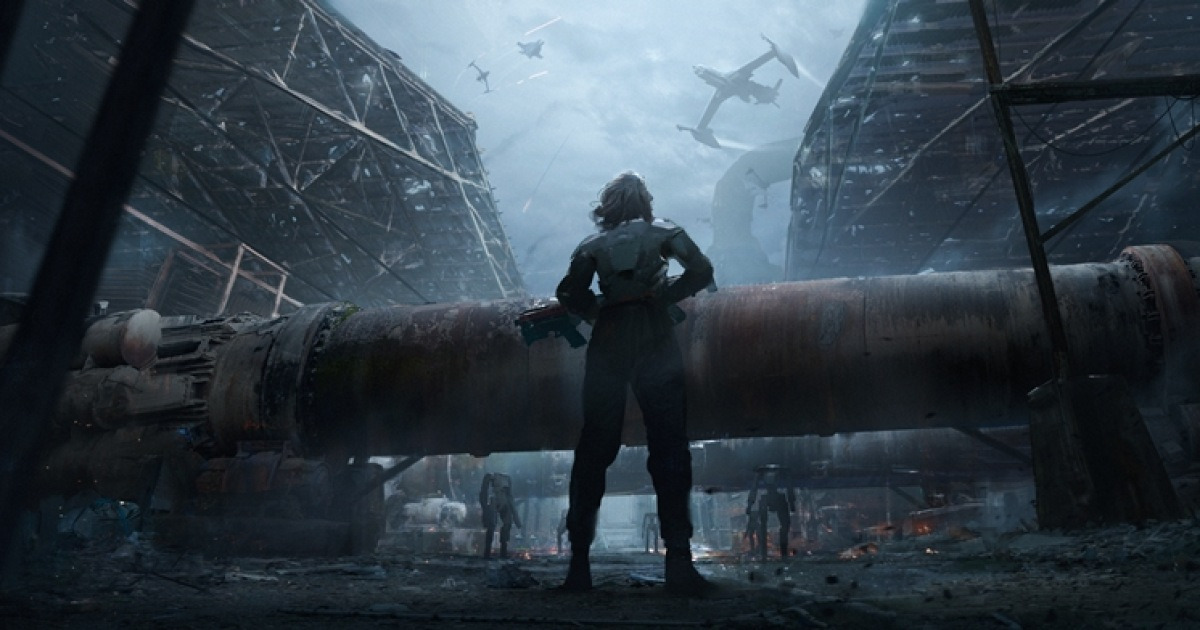 '지옥'→'정이' VFX 총괄 엔진비주얼웨이브, K-SF 비주얼 선사