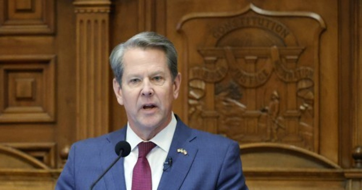 Georgia Legislature State of the State