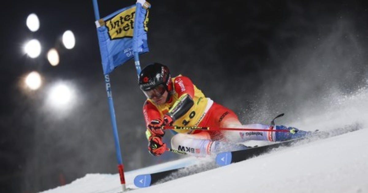 Austria Alpine Skiing World Cup