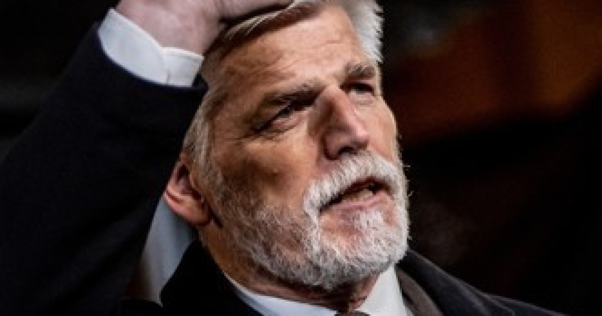 CZECH REPUBLIC PRESIDENTIAL ELECTION