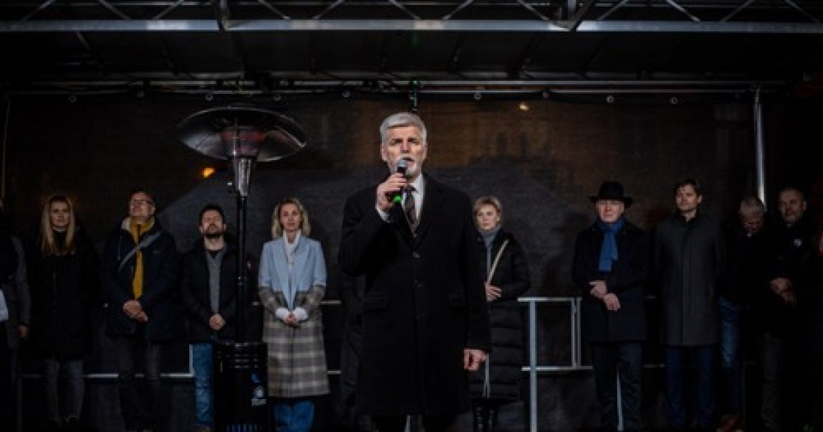 CZECH REPUBLIC PRESIDENTIAL ELECTION