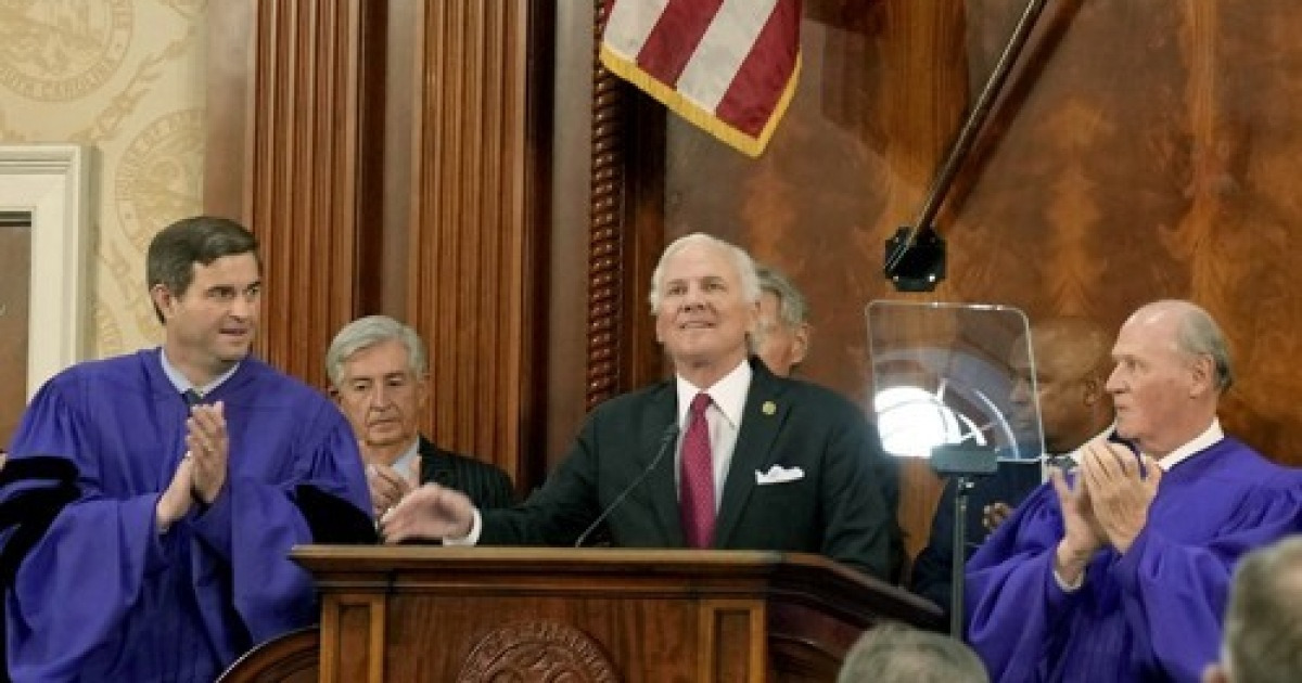 Governor South Carolina