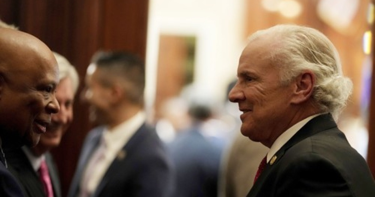South Carolina Governor