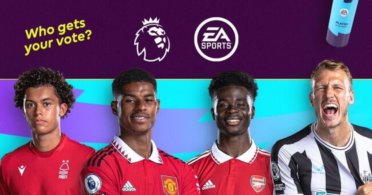 [오피셜] EPL 1월의 선수상 후보 7인, 래쉬포드-사카-마레즈 포함