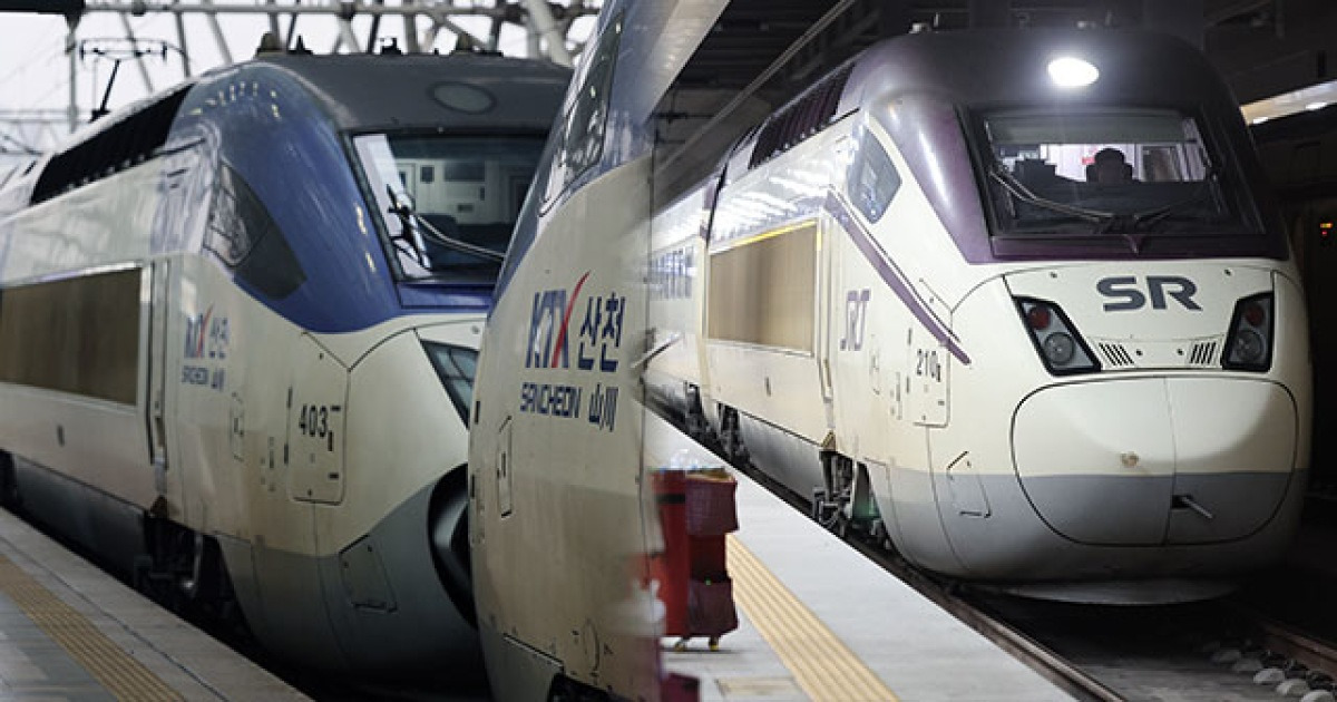 KTX·SRT 탈선·오봉역 사망사고 등 3건에 코레일 과징금 18억 원