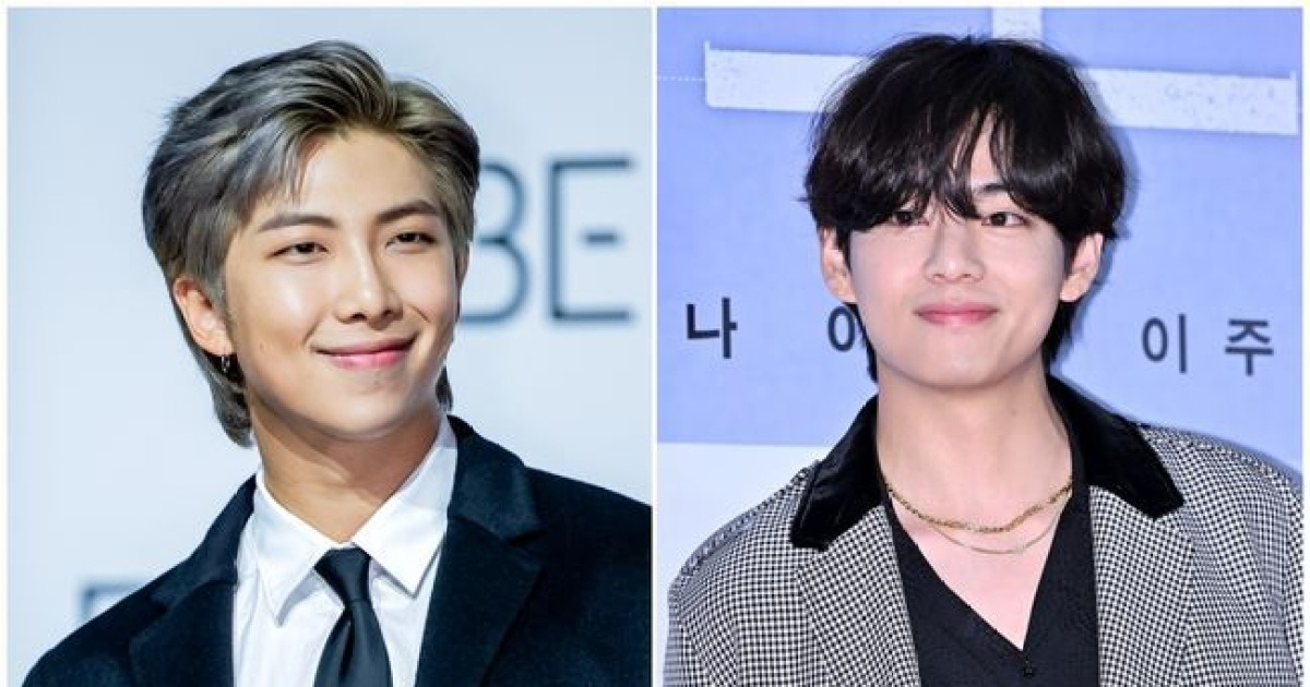 RM 가고 뷔 온다..tvN 金夜 예능도 장악한 방탄소년단 [Oh!쎈 레터]