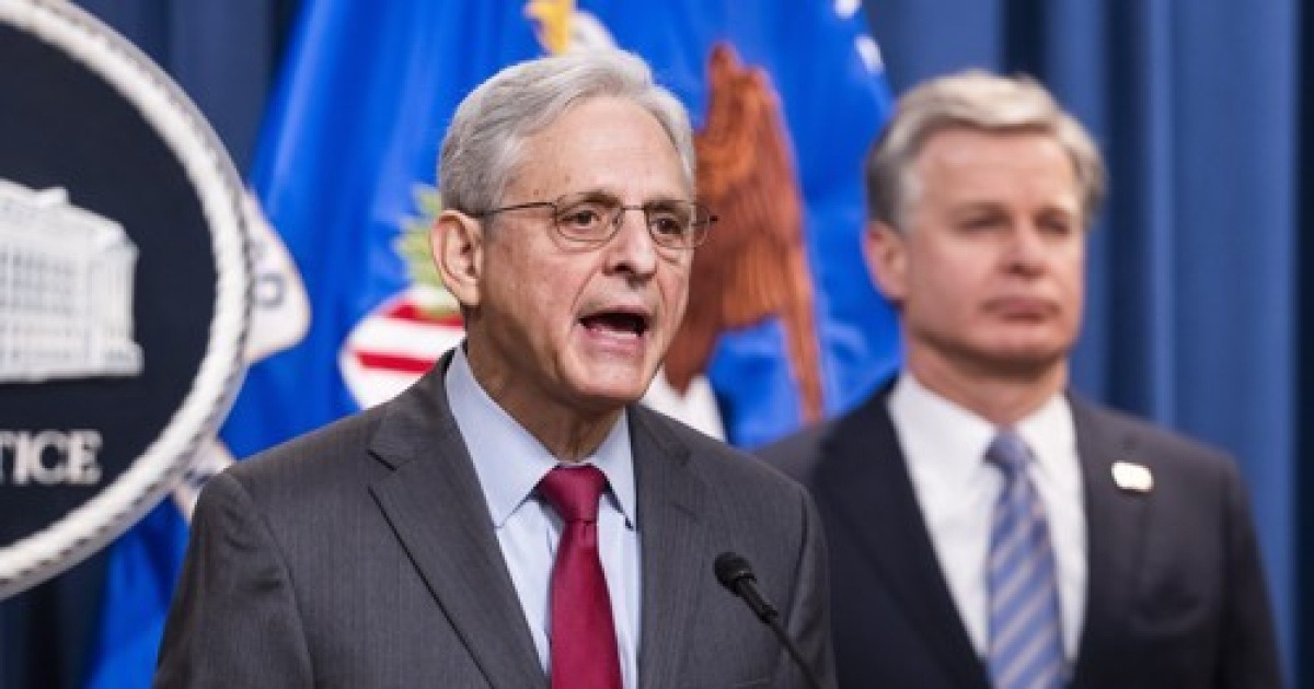 USA GOVERNMENT GARLAND WRAY HIVE