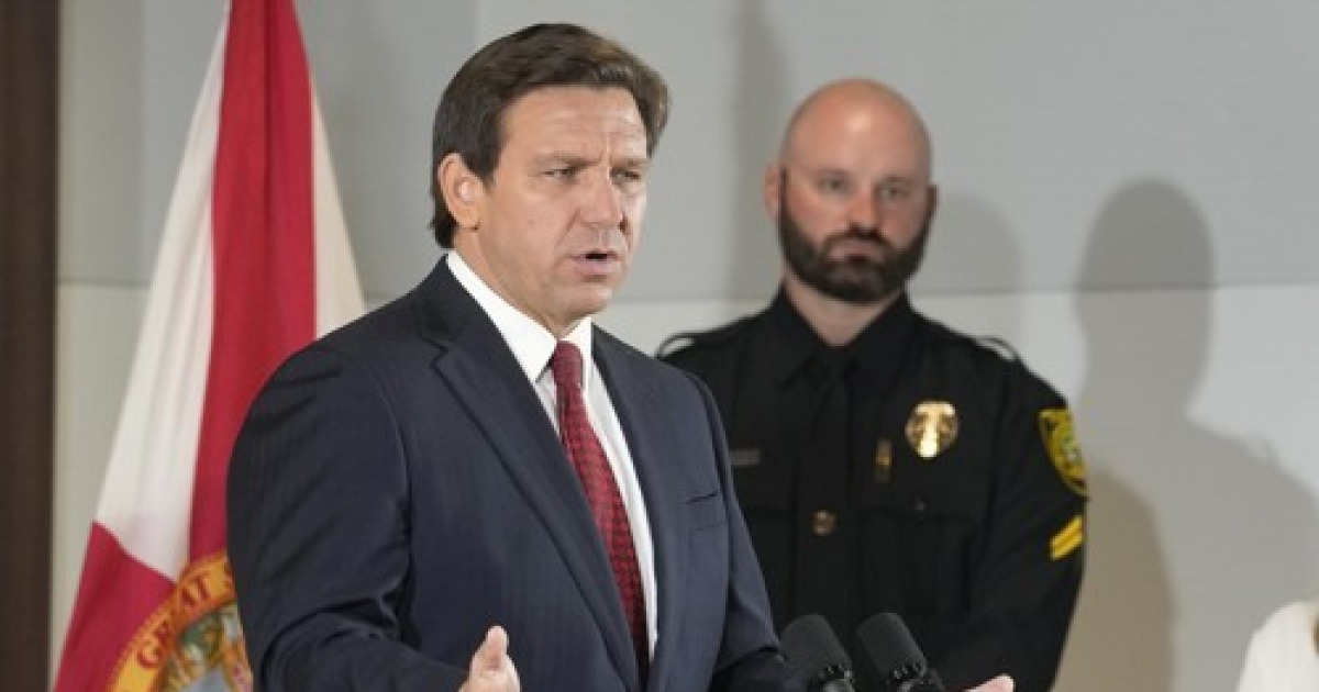 DeSantis Law Enforcement