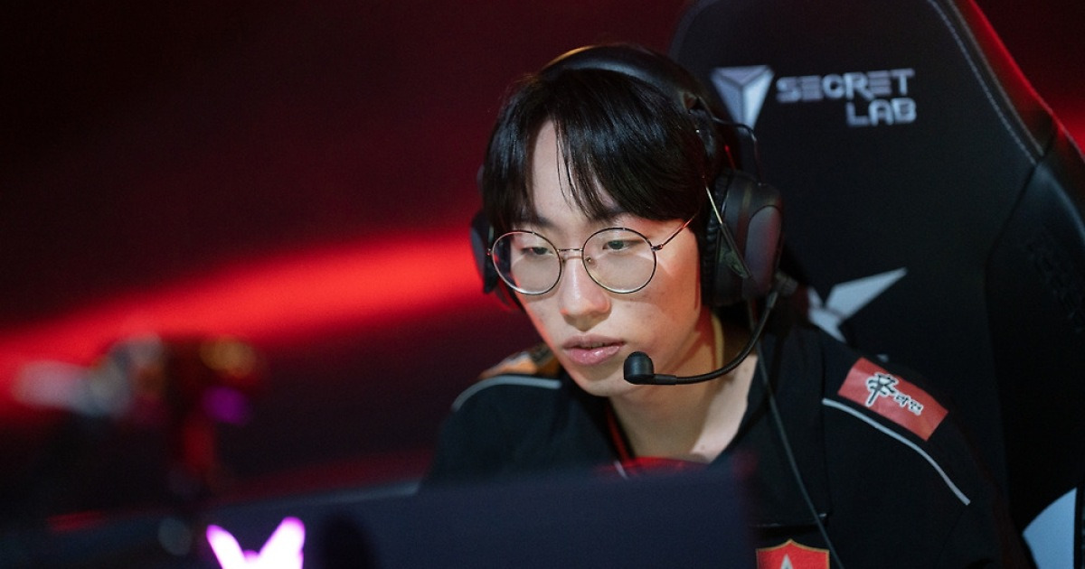 [LCK] CL 파이널 MVP 출신 '든든' 박근우 "LCK 할만하다 생각해"