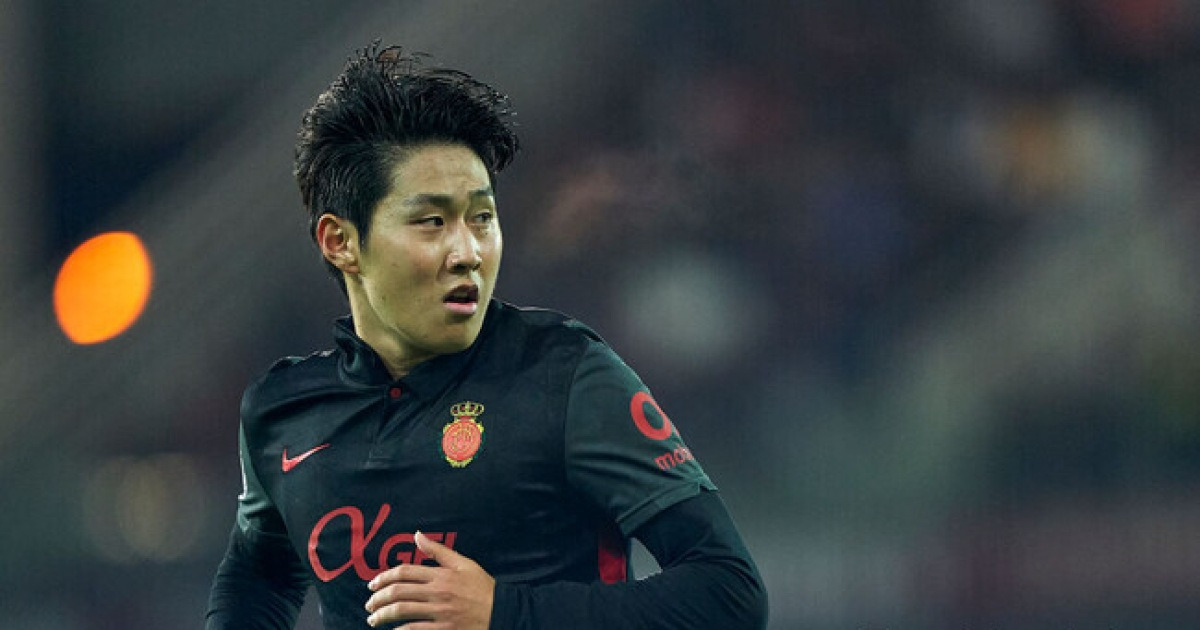 ’핫 매물’ 된 이강인...1월에 원하는 ATM-EPL 탑 클럽도 관심