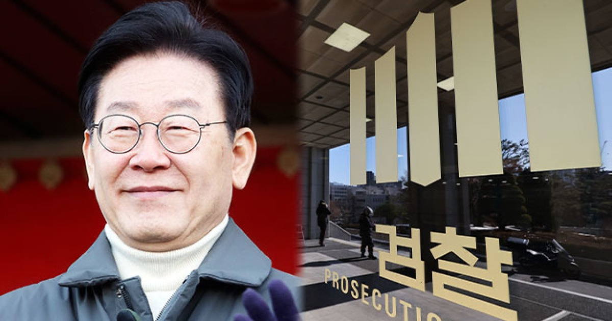 이재명 오늘 28일 ‘위례·대장동 의혹 검찰 출석