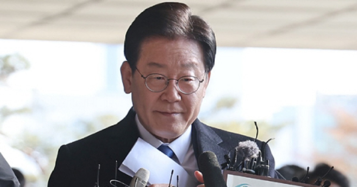 중앙지검 “이재명 추가 조사 필요…2차 출석 요구”