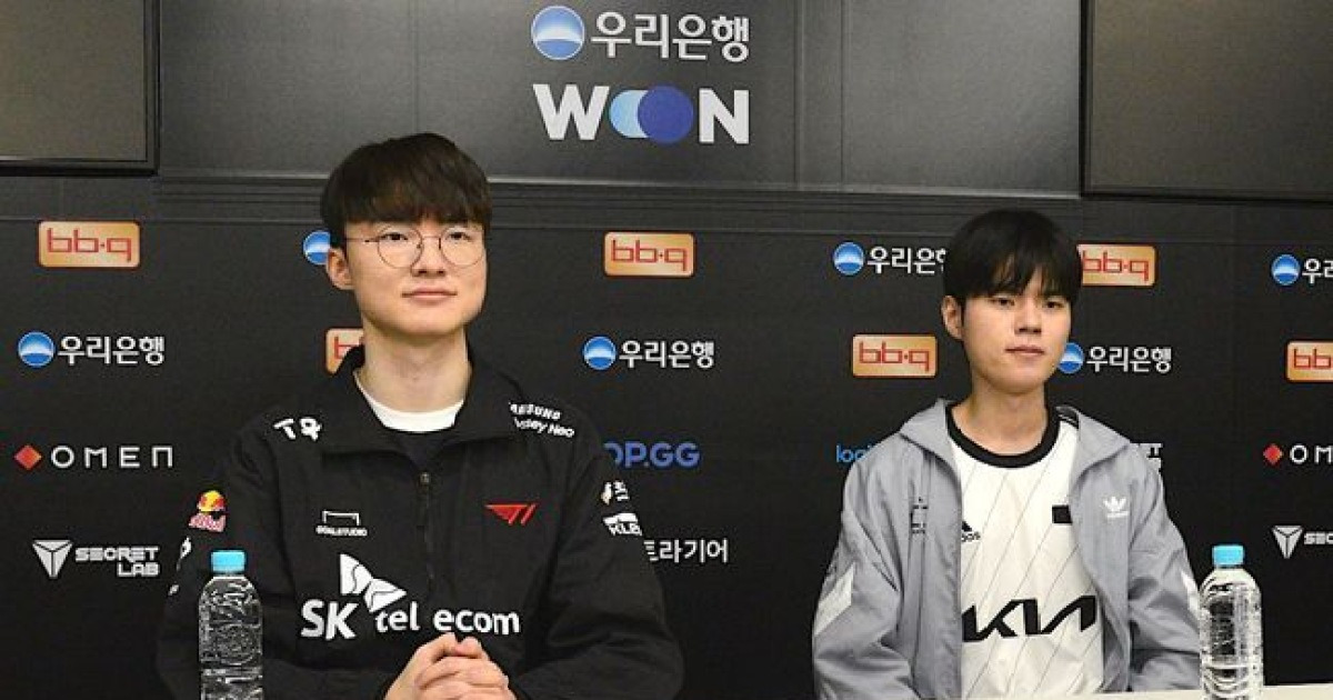 ‘스프링 우승후보’ T1-DK, 베스트5 1R 격돌 [LCK]