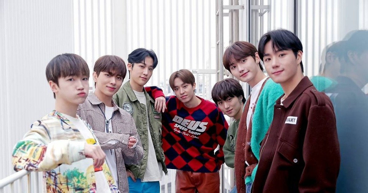 [단독]ATBO "'2022 AAA' 포커스상 수상, 감사하고 뿌듯" [인터뷰①]